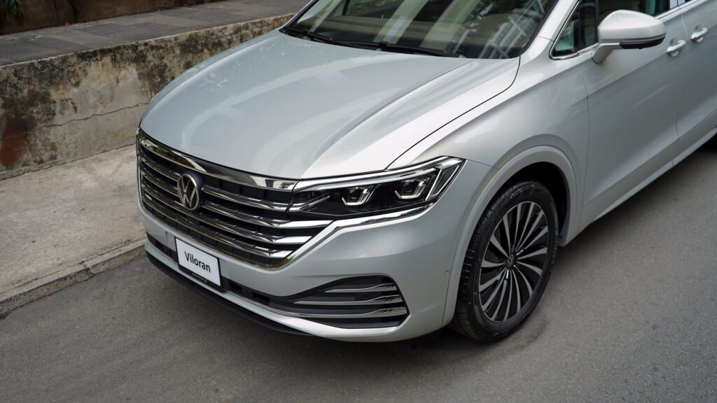 VOLKSWAGEN VILORAN TRỞ THÀNH "HIỆN TƯỢNG" TẠI VIỆT NAM - Volkswagen Phú Mỹ