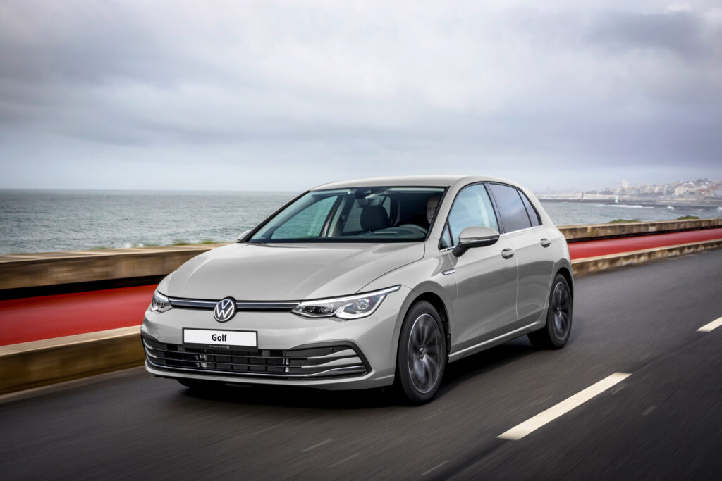 Giá Xe Volkswagen Golf - Nhận Booking Golf ra mắt